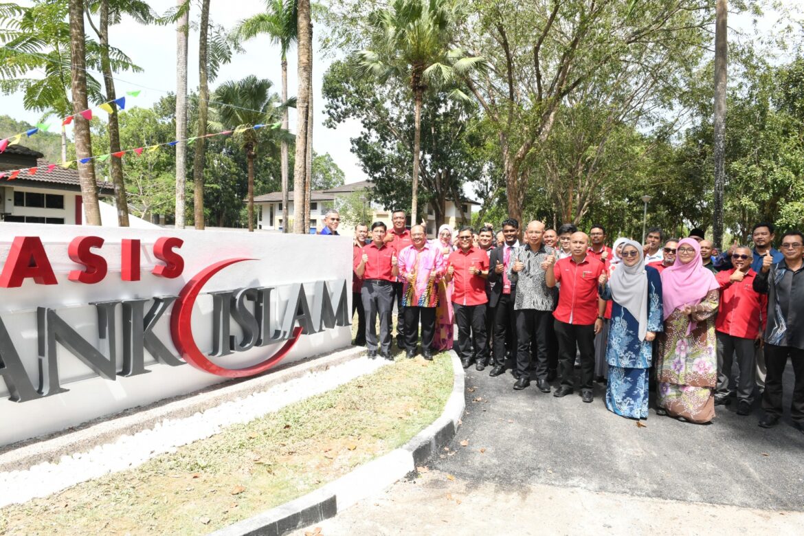 Inasis Bank Islam suntik motivasi mahasiswa UUM tingkat prestasi ...